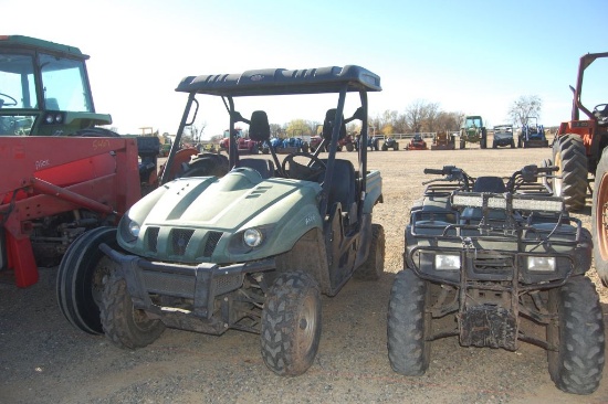 RHINO 400 SIDE BY SIDE NO TITLE | Cars & Vehicles Utility Vehicles UTV ...