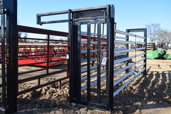 16FT ALLEY W/ SLIDING GATE | Online Auctions | Proxibid