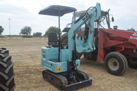 DIG MASTER MINI EXCAVATOR | Heavy Construction Equipment Excavators ...