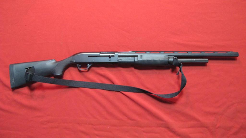 Benelli M3 Shotgun