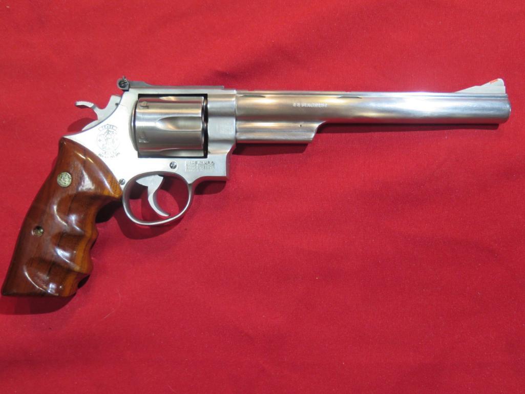 Custom Made Revolvers