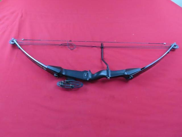 Fan Like Rambo Compound Bow Set