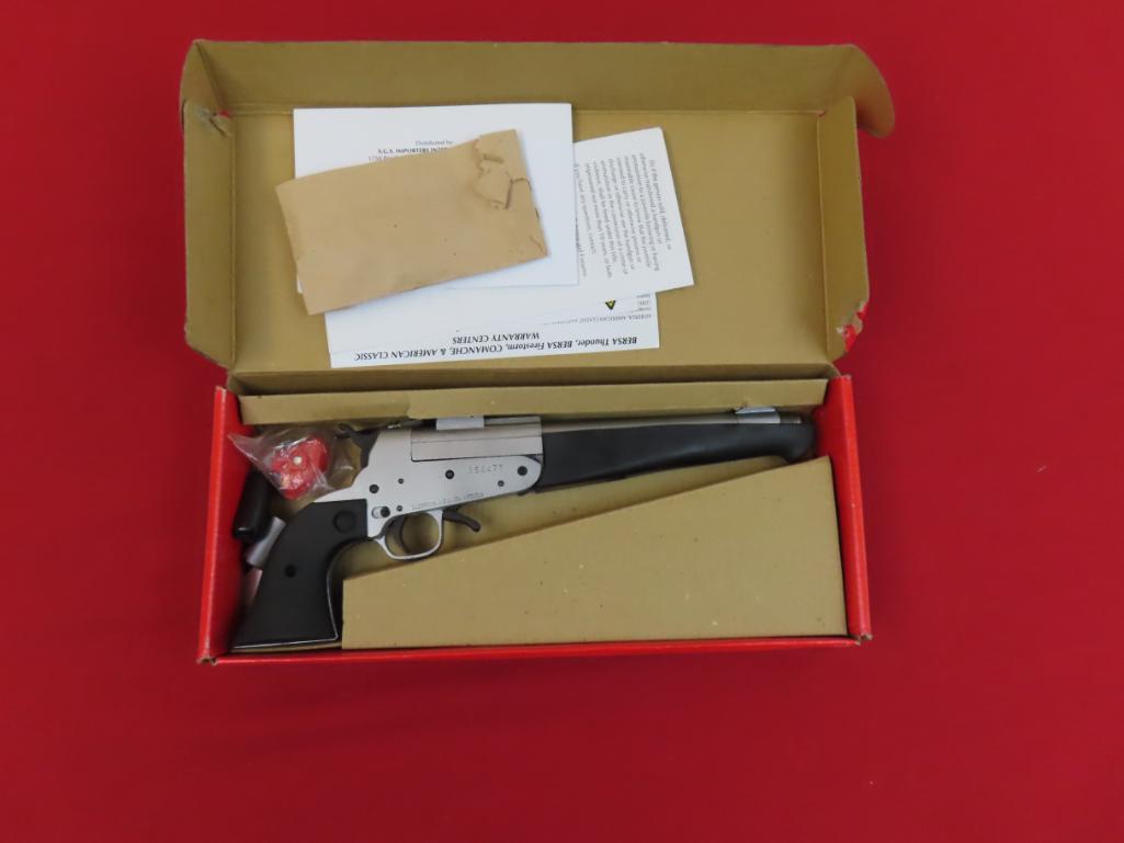 Super Comanche 45/.410 single shot revolver,with | Proxibid