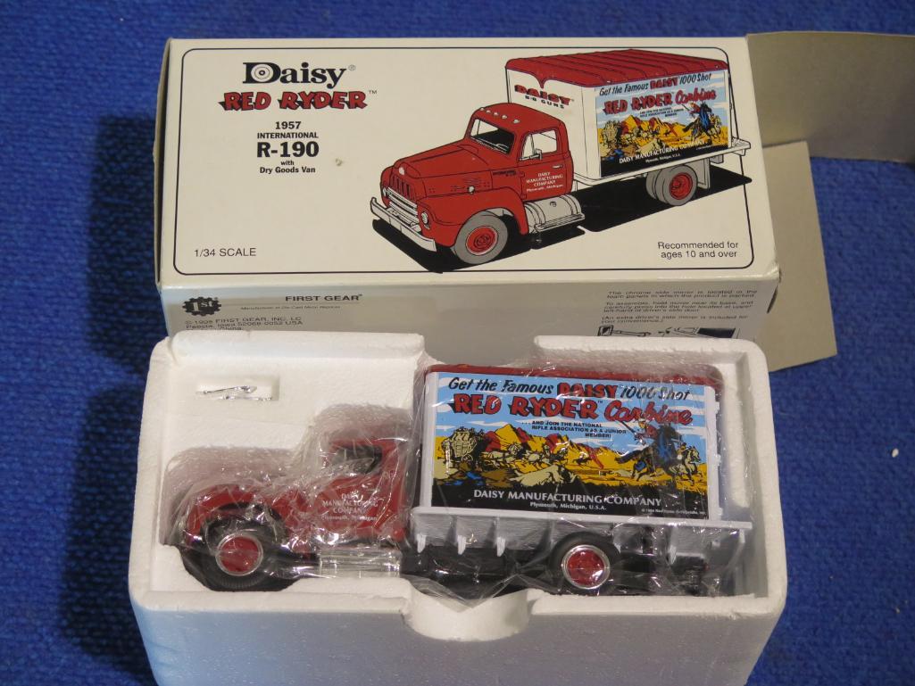 Daisy Red Rider 1957 International R-190 with dry | Proxibid