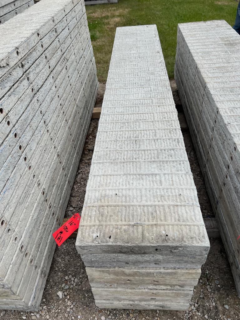 Concrete Hole Forms