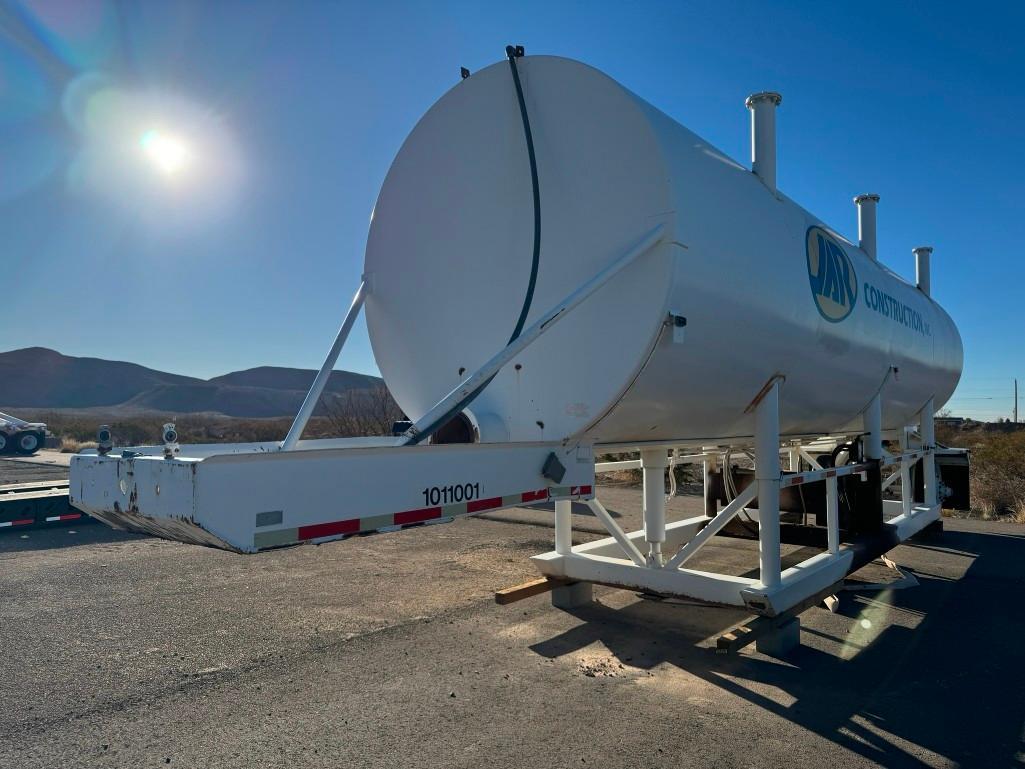 Klein Porto Tower 12,000-Gallon Portable Water | Proxibid