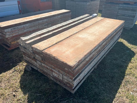 8' Steel-Ply Concrete Form Fillers | Heavy Construction Equipment ...
