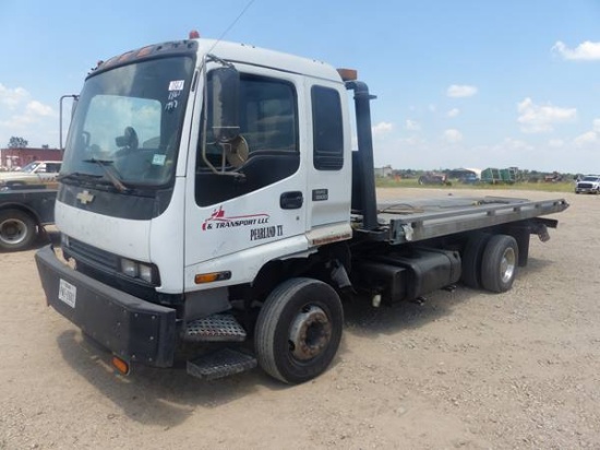 1997 GMC T6500 CABOVER TRUCK | Commercial Trucks Truck Tractors Cabover ...