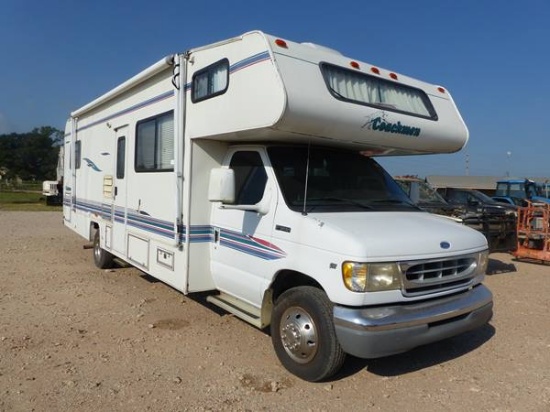 1997 FORD LEPRECHAUN COACHMAN MRT MOTOR HOME | Cars & Vehicles ...