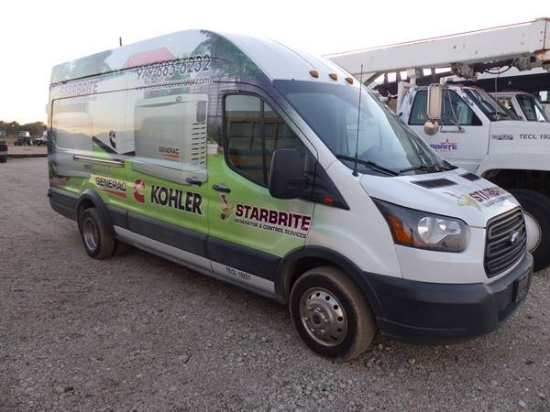 2015 FORD 1 TON VAN DIESEL | Commercial Trucks Van & Cargo Trucks Cargo ...
