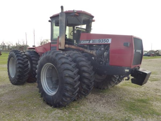 CASE INTERNATIONAL 9350 TRACTOR | Farm Equipment & Machinery Tractors ...