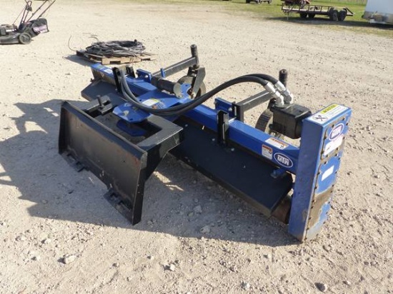 QUICK ATTACH 8' POWER RAKE | Online Auctions | Proxibid