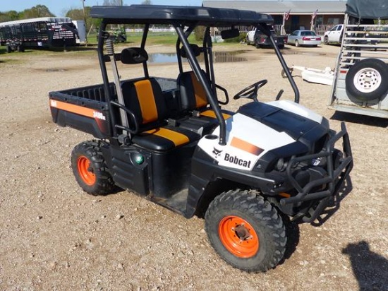 BOBCAT 3400 XL 4X4 DIESEL ATV | Cars & Vehicles Recreational Vehicles ...