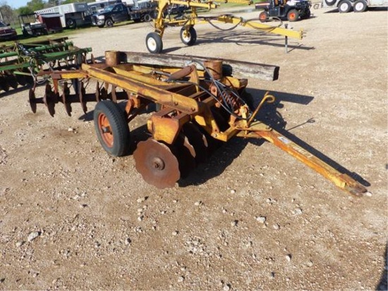 6' AMCO OFFSET DISC | Farm Equipment & Machinery Hay & Forage Equipment ...