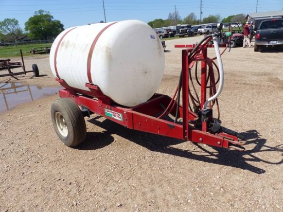 AG MEIER 500 GALLON SPRAY RIG | Online Auctions | Proxibid