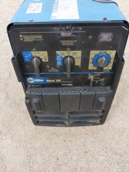 MILLER WELDING MACHINE | Online Auctions | Proxibid
