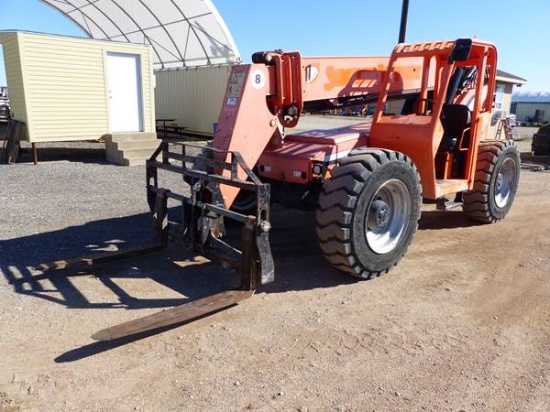 JLG 8042 LEGACY TELEHANDLER | Heavy Construction Equipment Lifts ...