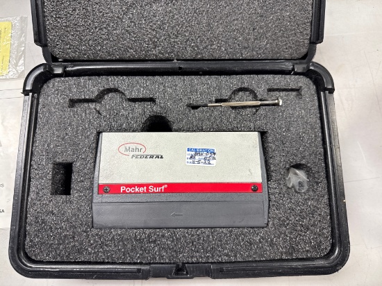 Pocket Surf Portable Surface Roughness Gages | Heavy Construction ...