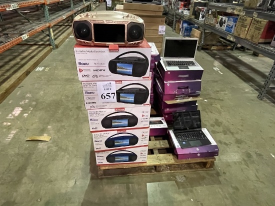 LOT CONSISTING OF ELECTRONICS RETURNS | Computers & Electronics ...