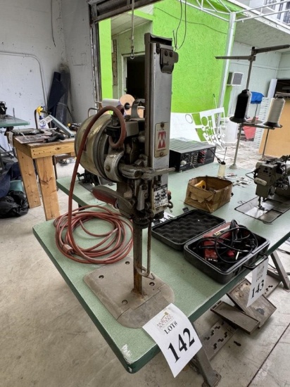 MAIMIN POWERMASTER FABRIC CUTTING MACHINE | Online Auctions | Proxibid