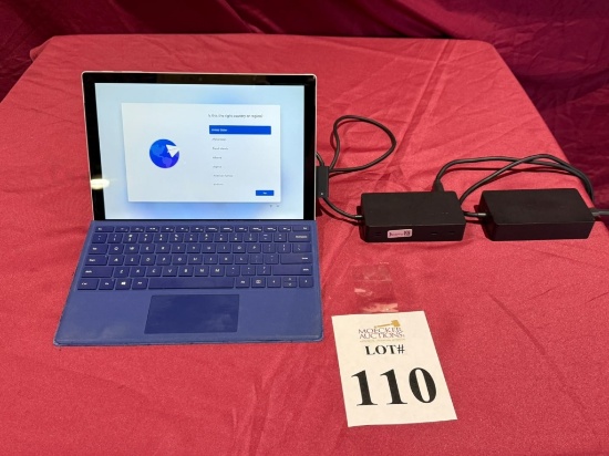 MICROSOFT SURFACE PRO MODEL 1796 | Online Auctions | Proxibid
