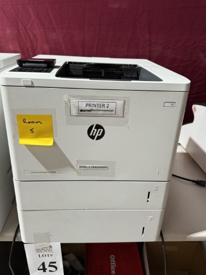 HP LASER JET ENTERPRISE M608 PRINTER | Computers & Electronics ...