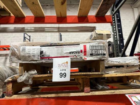 LOT CONSISTING OF ASSORTED BUILDING MATERIALS | Industrial Machinery ...