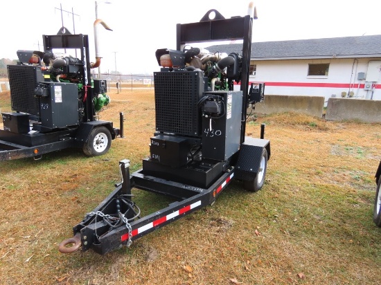 2021 Primax CP-1501 6inch water pump, Allight Sykes pump, power by John ...