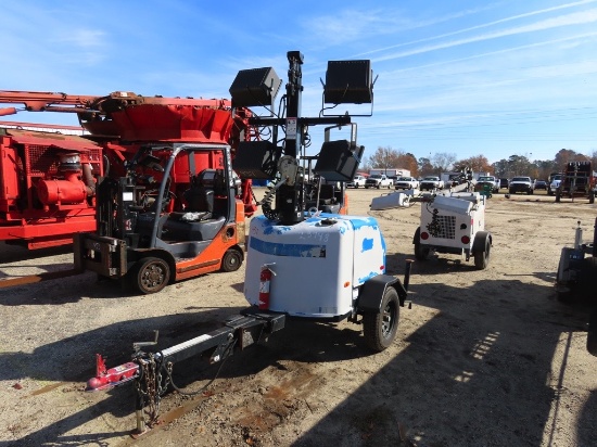 TEREX RL4 Kohler diesel engine# KDW1003GE, s/n: RL4J-5372 | Heavy ...