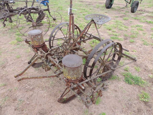 Antique Seed Planter