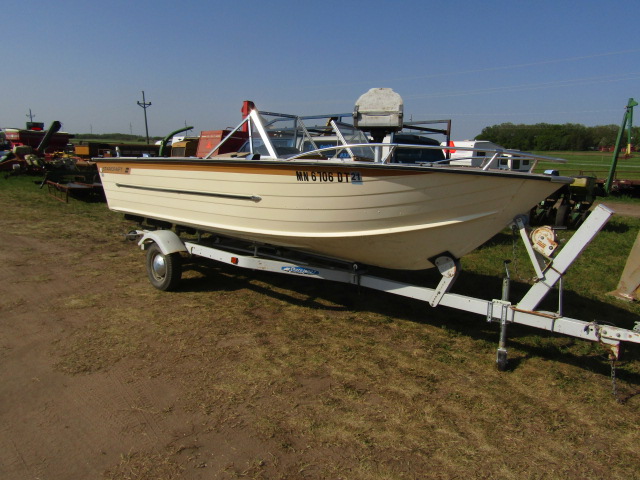 Used Starcraft Boats
