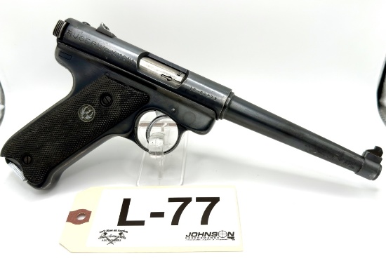 Ruger - Standard | Online Auctions | Proxibid