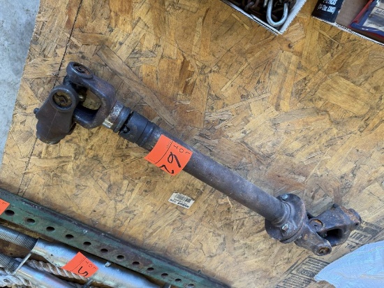 PTO Shaft 540 | Online Auctions | Proxibid