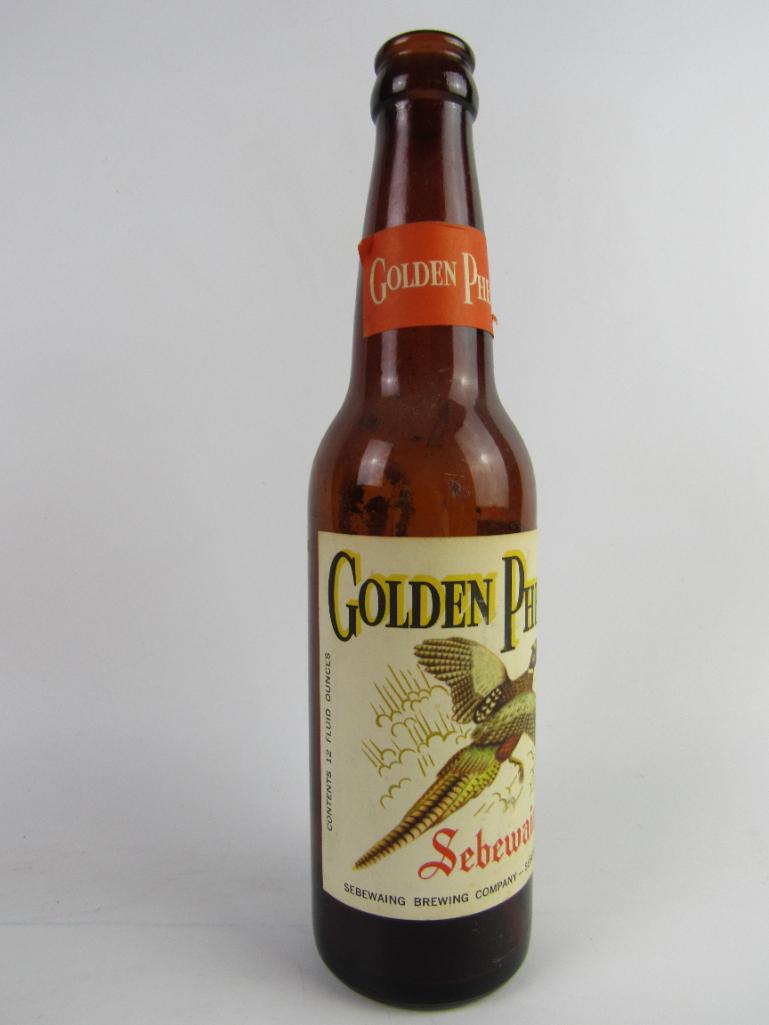 Golden Pheasant Beer