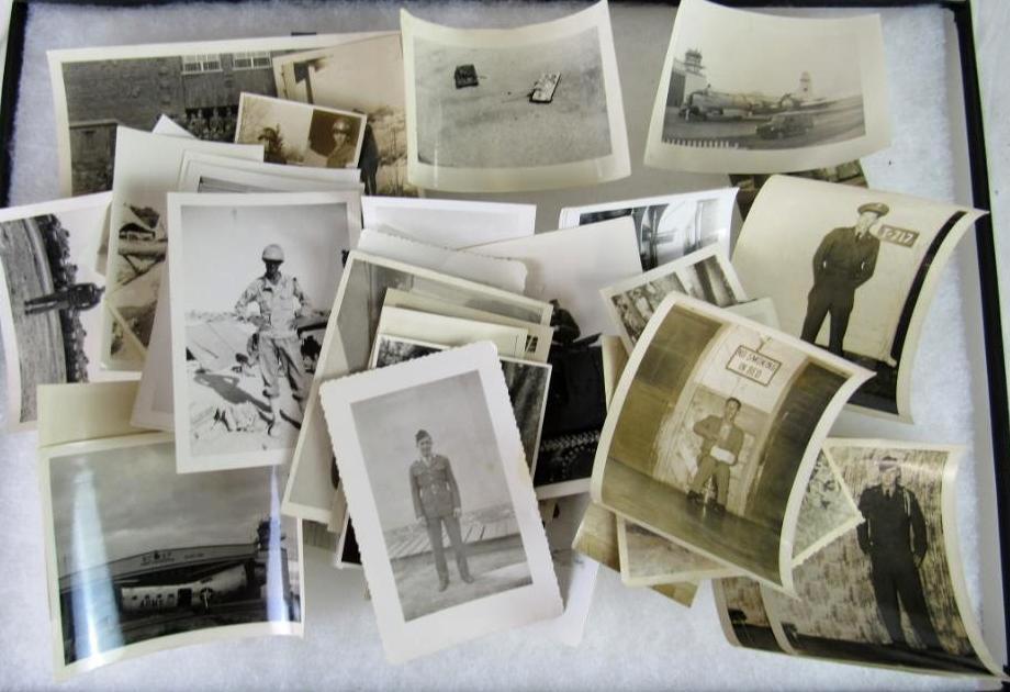 Excellent Estate Lot of First Hand Military GI | Proxibid