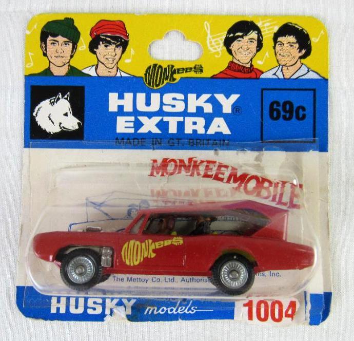 Rare Vintage 1960's Husky Diecast 1:64 | Proxibid