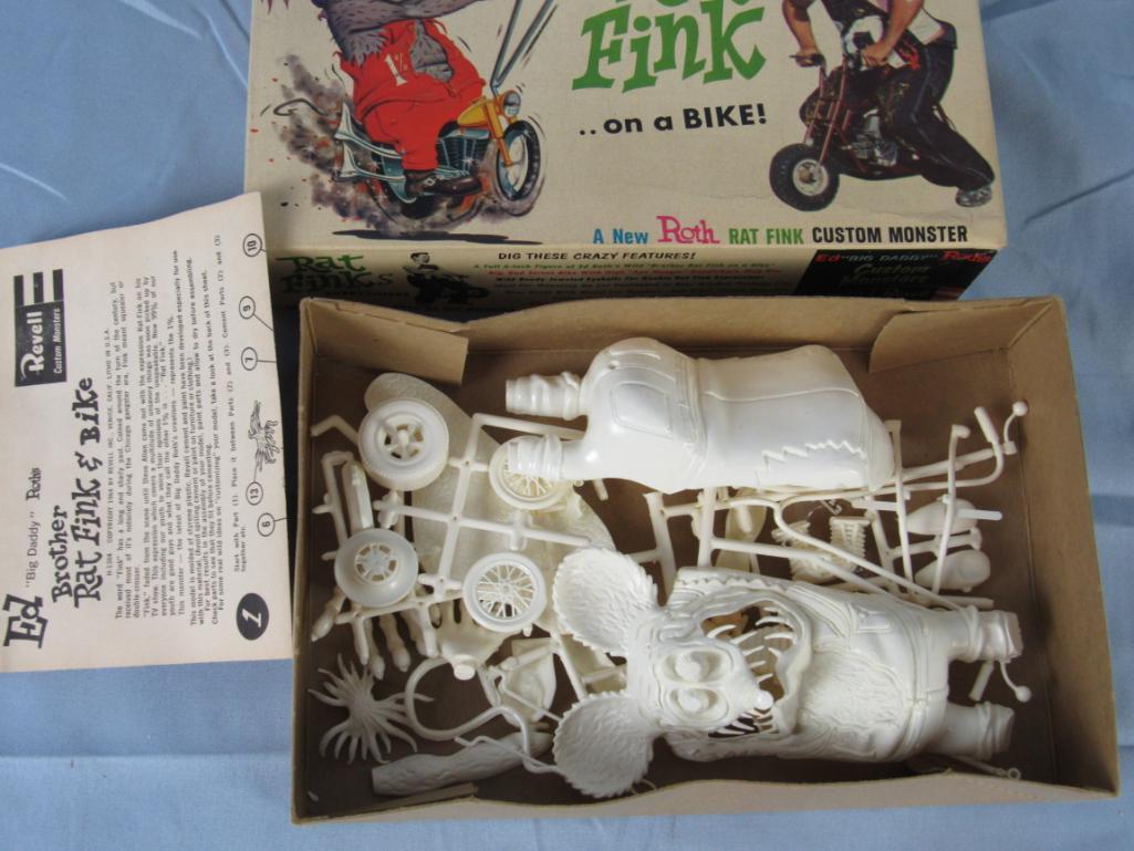 Vintage Revell Ed Vintage Revell Ed