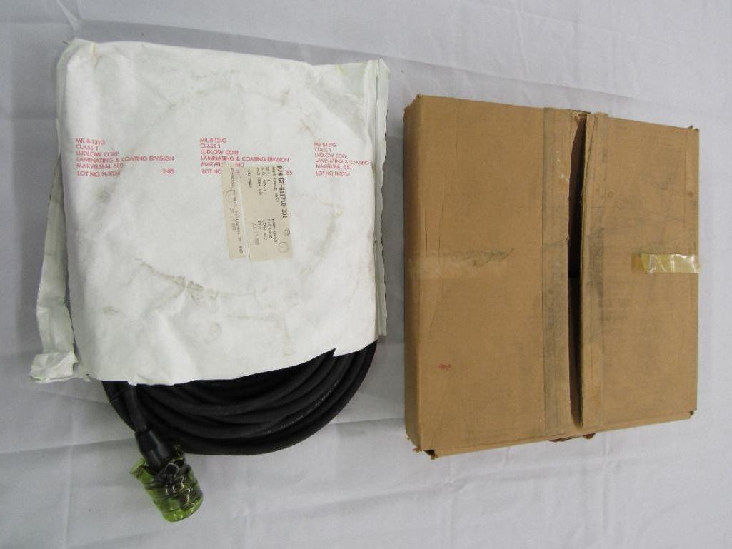 NASA Original Cable Assembly Part in Shipping | Proxibid