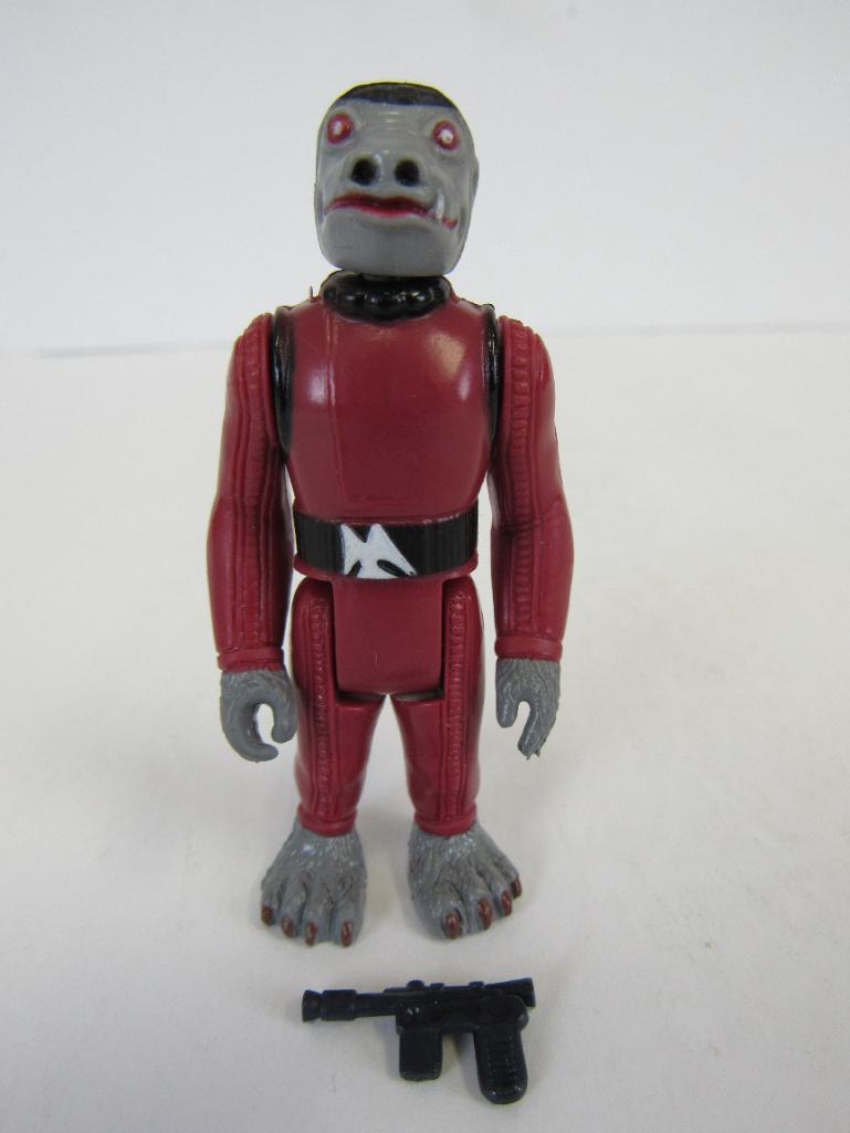Vintage 1978 Kenner Star Wars Snaggletooth | Proxibid