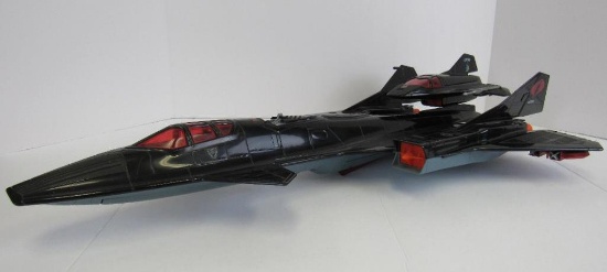 Vintage 1986 Cobra Night Raven S3P & Reconnaissance Jet Complete | Art ...
