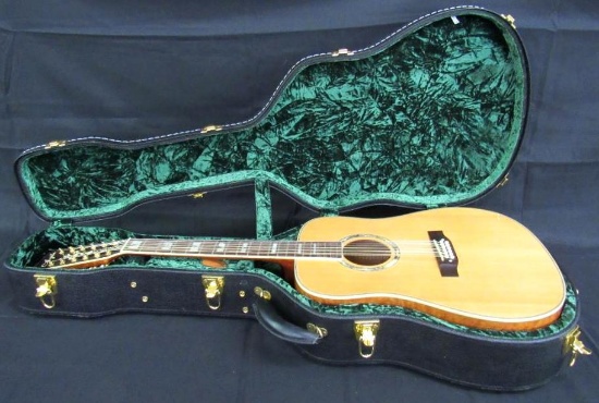 Vintage Agile Model AD-35Q-12 12-String Acoustic Guitar | Online ...