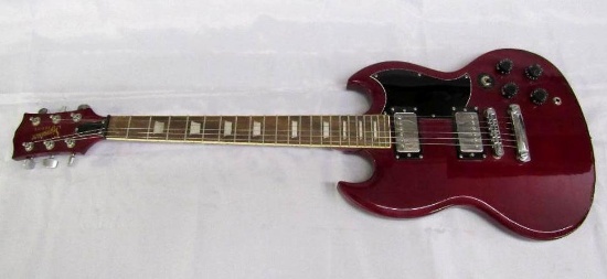 Vintage Gibson Baldwin Signature SG Electric 6 String Guitar | Online ...