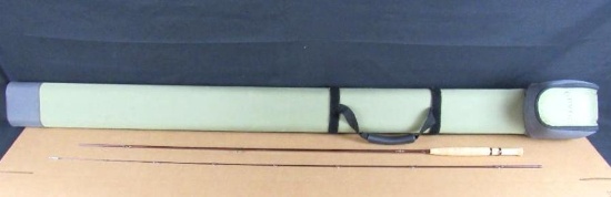 Outstanding Orvis Superfine 2 Pc. Full Flex 7'9" Fly Fishing Rod w ...