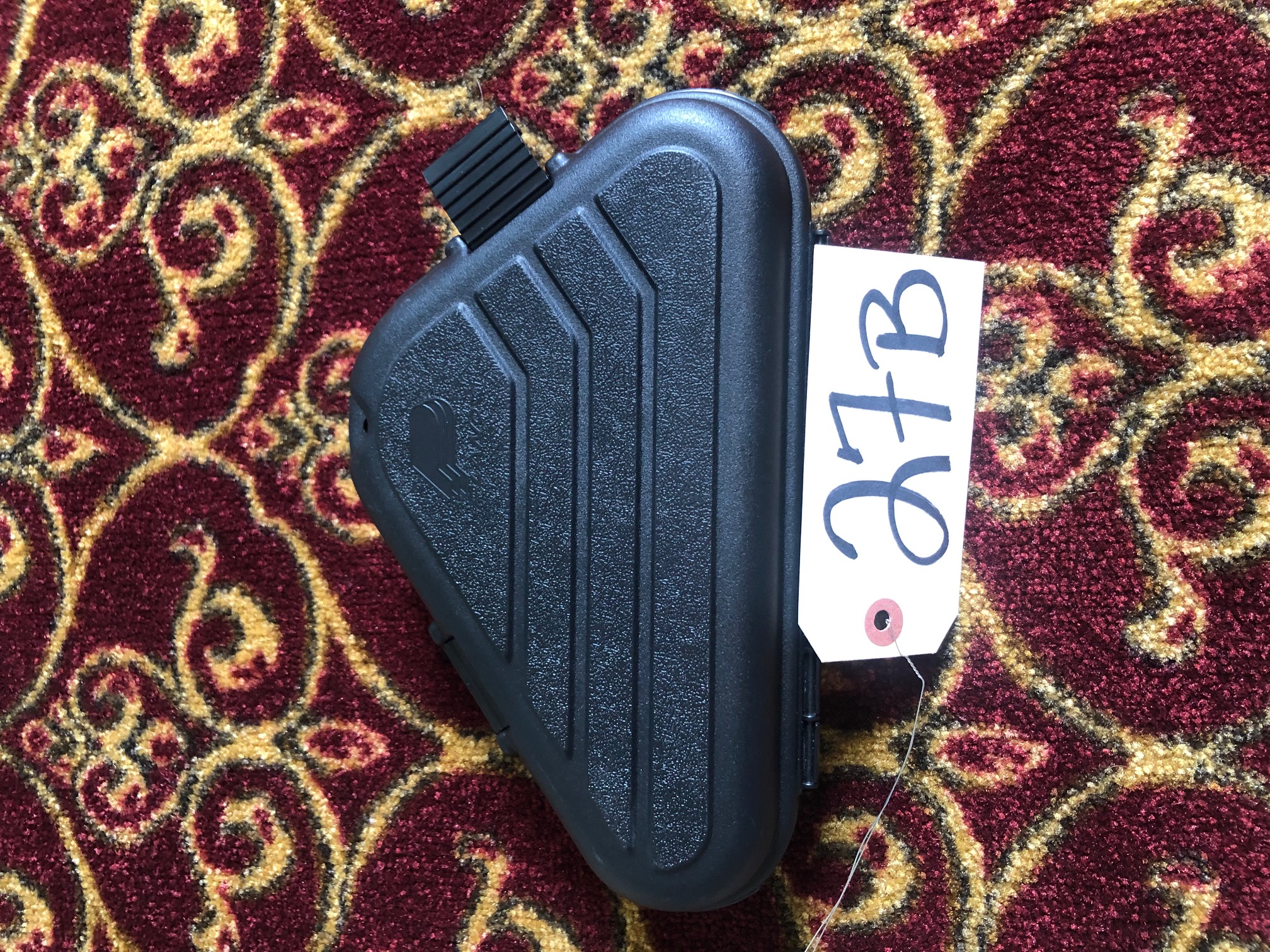 Plano small gun case | Proxibid