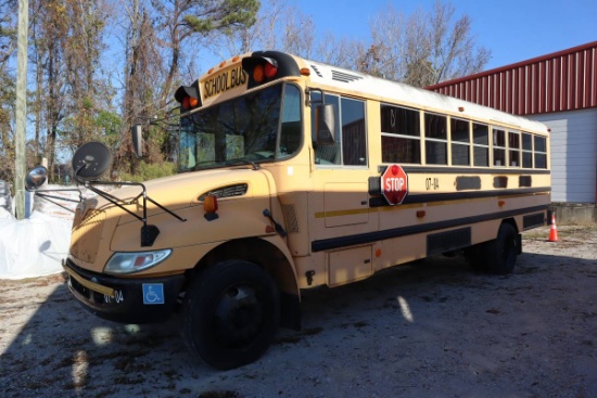 2007 IC CE300 Bus | Cars & Vehicles Buses Large Passenger Buses ...