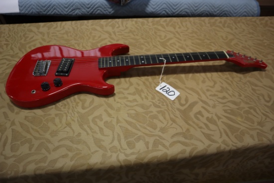 Kustom Kasino Electric Guitar | Art, Antiques & Collectibles ...