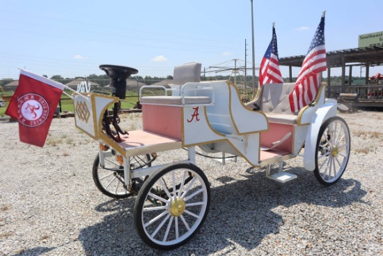 MECO Battery Powered Carriage | Cars & Vehicles Recreational Vehicles ...