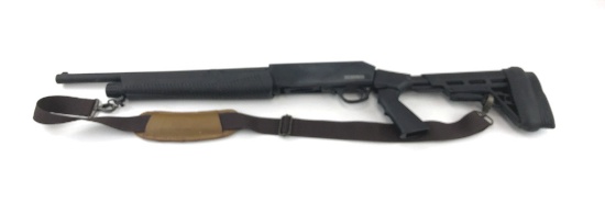 DICKINSON COMMANDO 12 GA. PUMP SHOTGUN | Guns & Military Artifacts ...