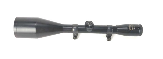 SCHMIDT & BENDER 8X56 GERMAN SCOPE WITH RINGS | Guns & Military ...