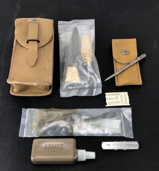 FRENCH MAS 49/56 PARTS / CLEANING KIT | Guns & Military Artifacts Gun ...